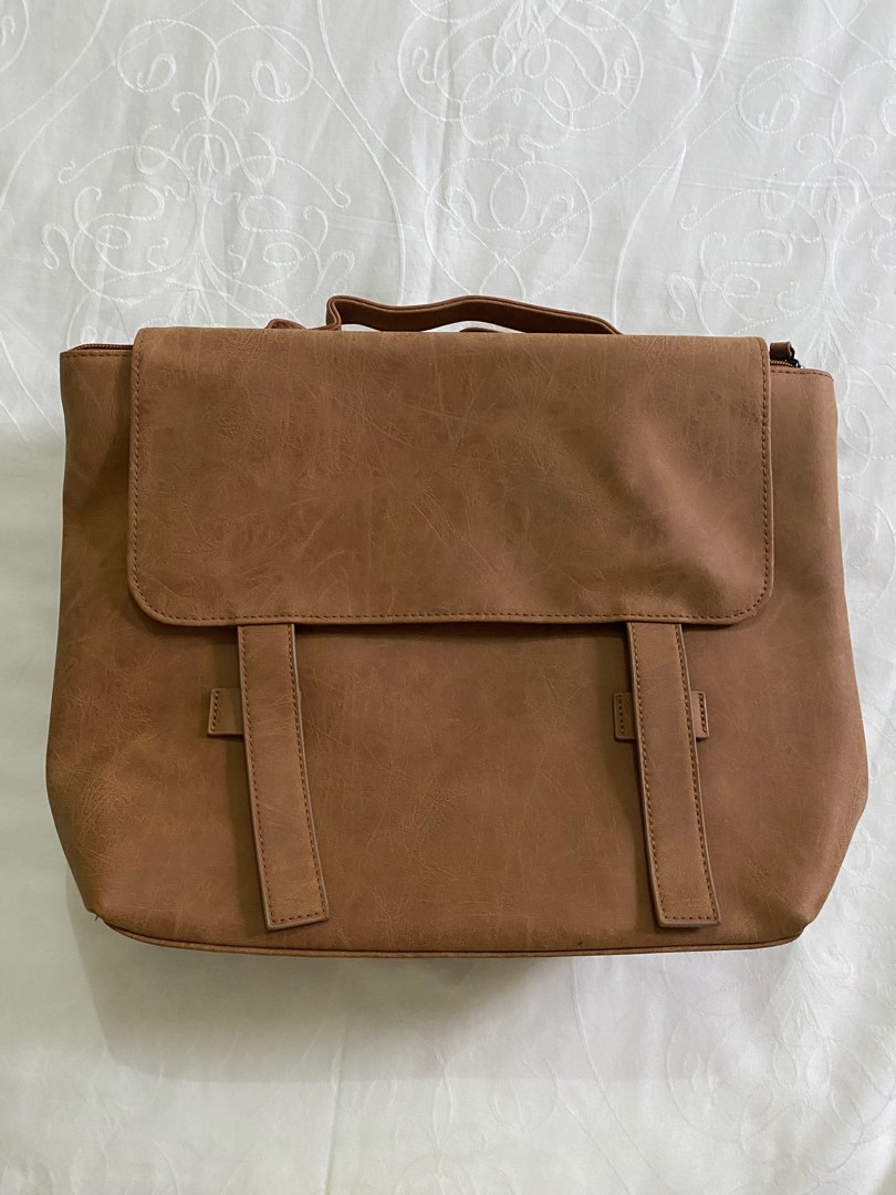 Typo bag, Men's Fashion, Bags, Backpacks on Carousell