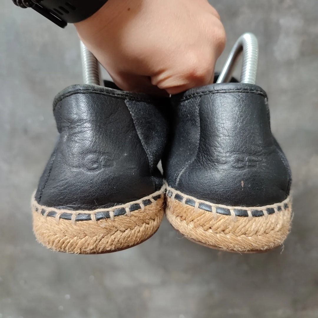 UGG ESPADRILLES (Euro 42), Men's Fashion, Footwear, Sneakers on Carousell