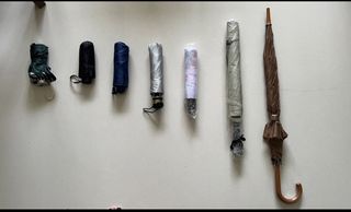 Long stick short umbrellas umbrella brolly brollies #45, Hobbies & Toys ...