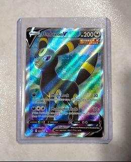 Umbreon Gx full art, Hobbies & Toys, Toys & Games on Carousell