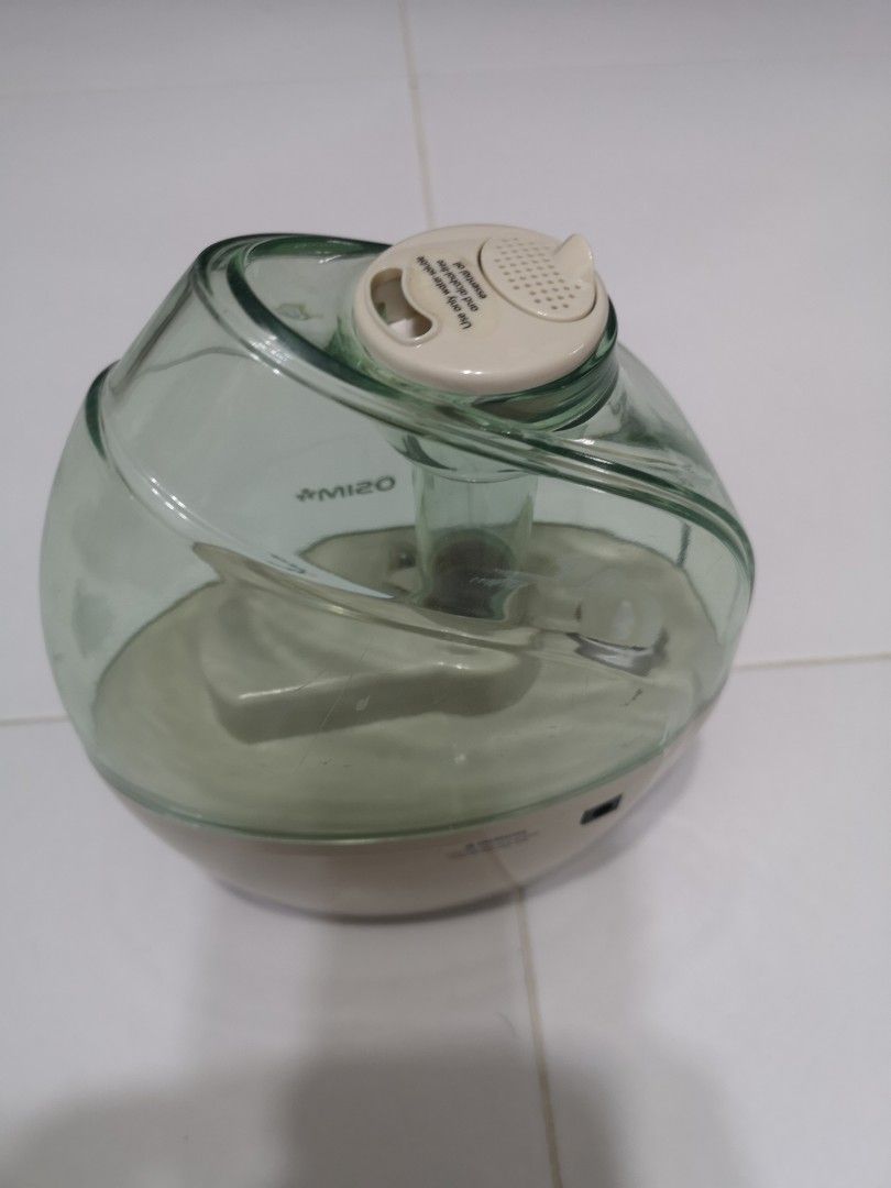 uMist Baby Osim, TV & Home Appliances, Air Purifiers & Dehumidifiers on ...