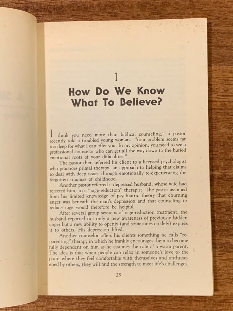 Understanding People ;Deep Longings For Relationships book by DR. LARRY ...