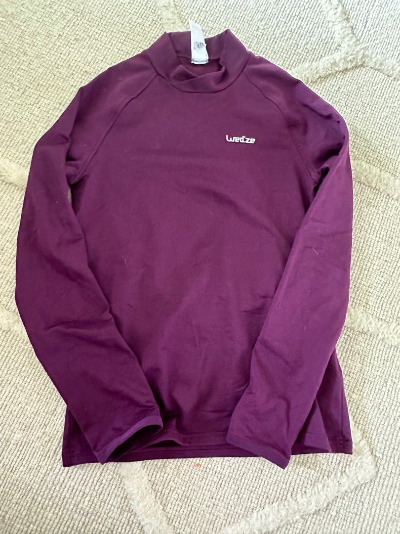 Uniqlo heat tech extra warm cold wear inner wear, Babies & Kids, Babies ...