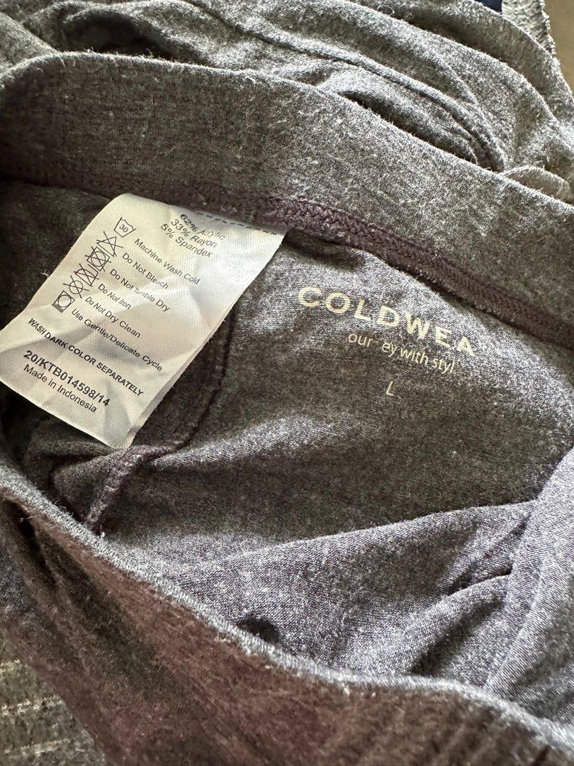 Uniqlo heat tech extra warm cold wear inner wear, Babies & Kids, Babies ...