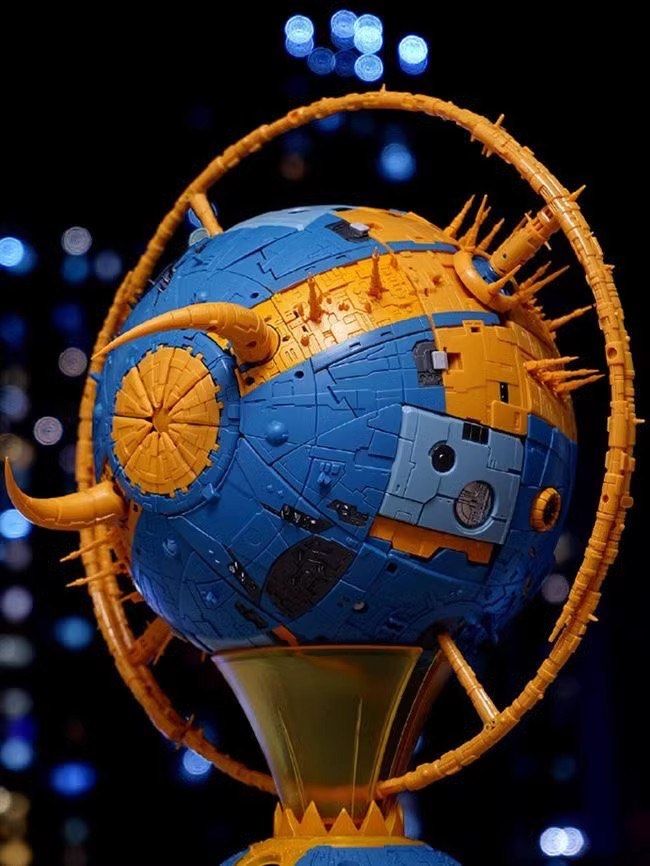 CELL Unicron (2024 Reissue) Transformers 01-Studio - 01S02 Seed ($370 ...