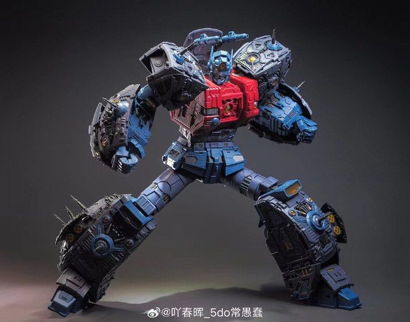 CELL Unicron (2024 Reissue) Transformers 01-Studio - 01S02 Seed ($370 ...
