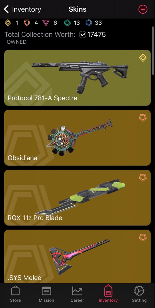 Valorant acc, Video Gaming, Video Games, Others on Carousell