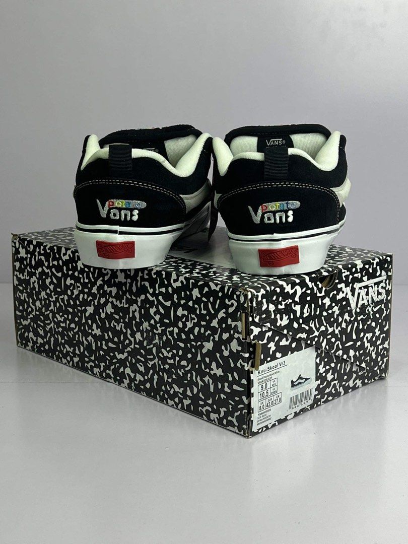 Vans Potato (Fo mens and womens sizes), Men's Fashion, Footwear ...