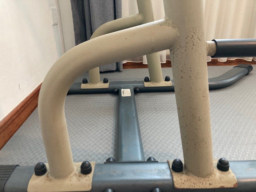 Vigor gym trainer tower, Sports Equipment, Exercise & Fitness, Cardio ...