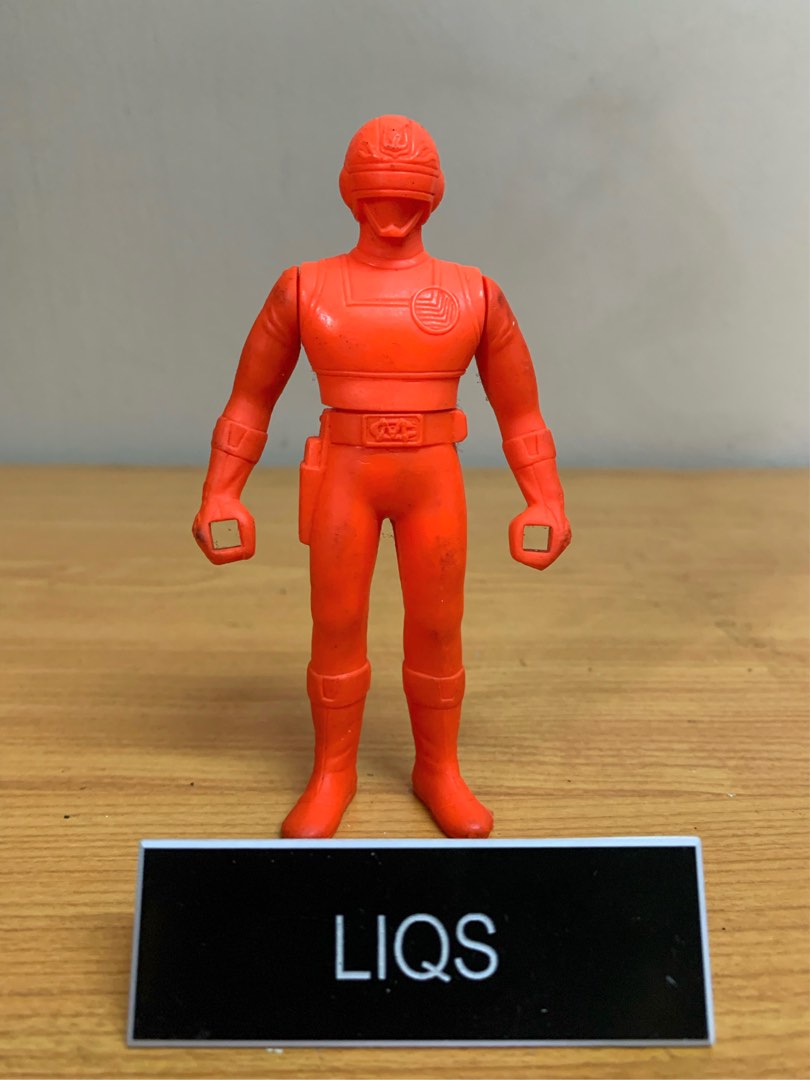 Vintage Dengeki Sentai Changeman Hiryuu Tsurugi, Hobbies & Toys, Toys ...