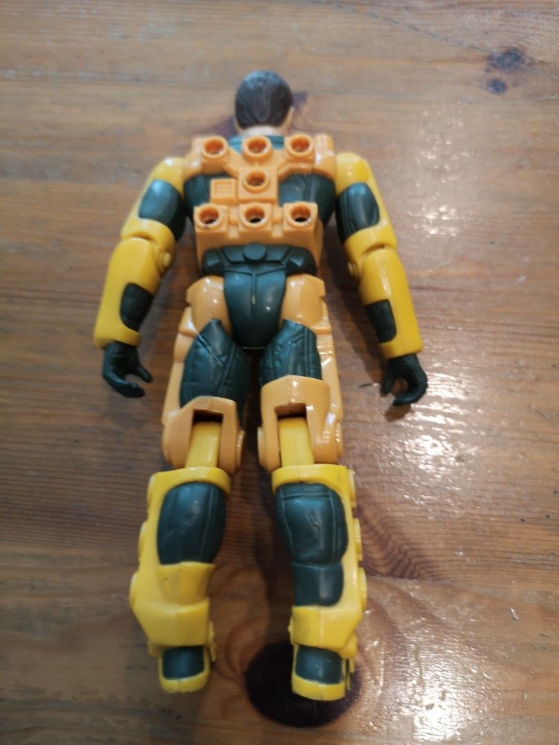 Vintage Kenner Centurions Jake Rockwell action figure, Hobbies & Toys ...