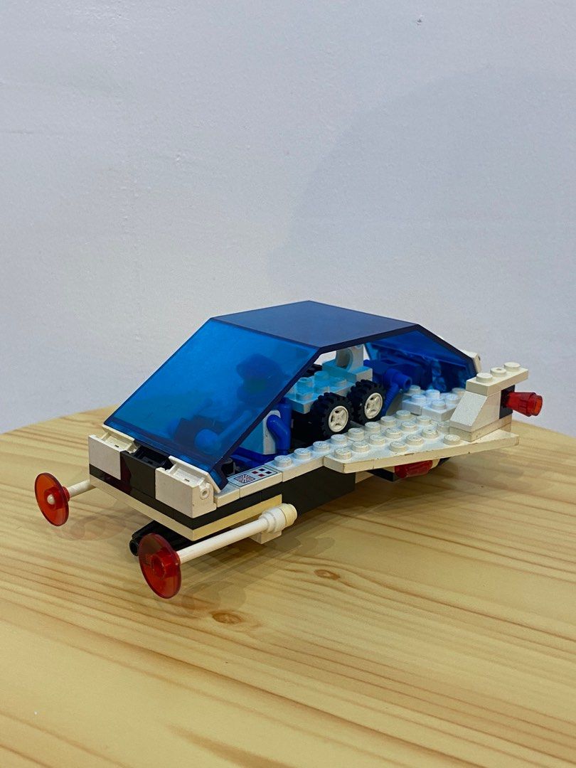 Vintage Lego Set 6884 Aero Module / Hyper Pod Explorer, Hobbies & Toys ...