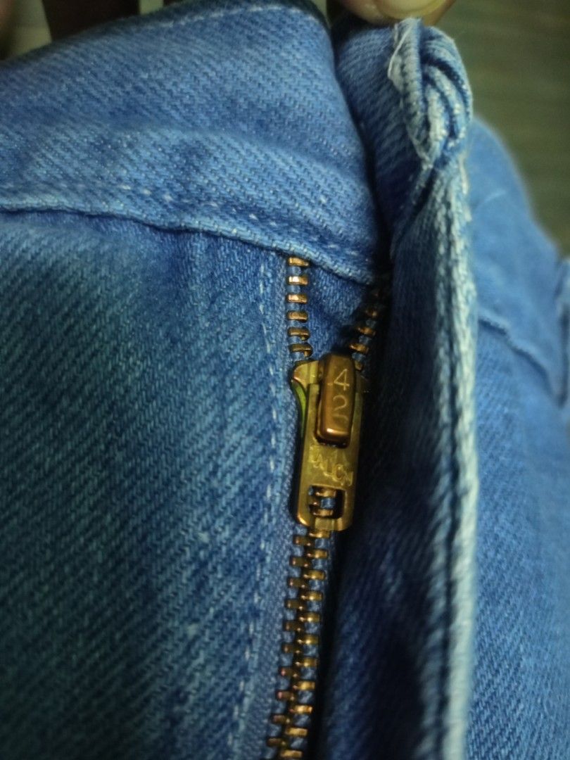 Vintage sears talon 42 zipper usa, Men's Fashion, Coats, Jackets and ...