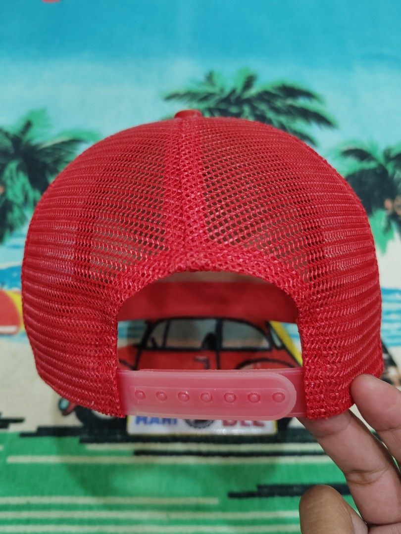 VINTAGE TRUCKER CAP COCA COLA, Men's Fashion, Watches & Accessories ...