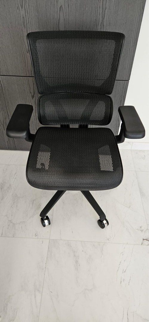 Vision Ergonomic office chair, Furniture & Home Living, Furniture ...