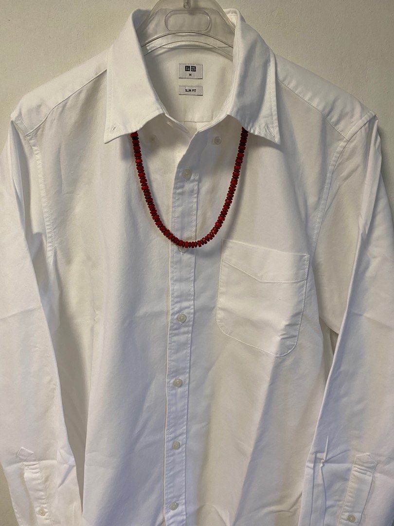 Visvim goros inspired design ict necklace, Men's Fashion, Watches ...