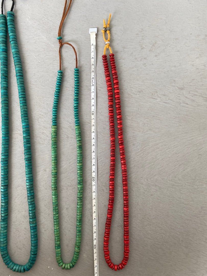 Visvim goros inspired design ict necklace, Men's Fashion, Watches ...