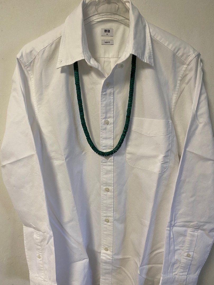 Visvim goros inspired design ict necklace, Men's Fashion, Watches ...