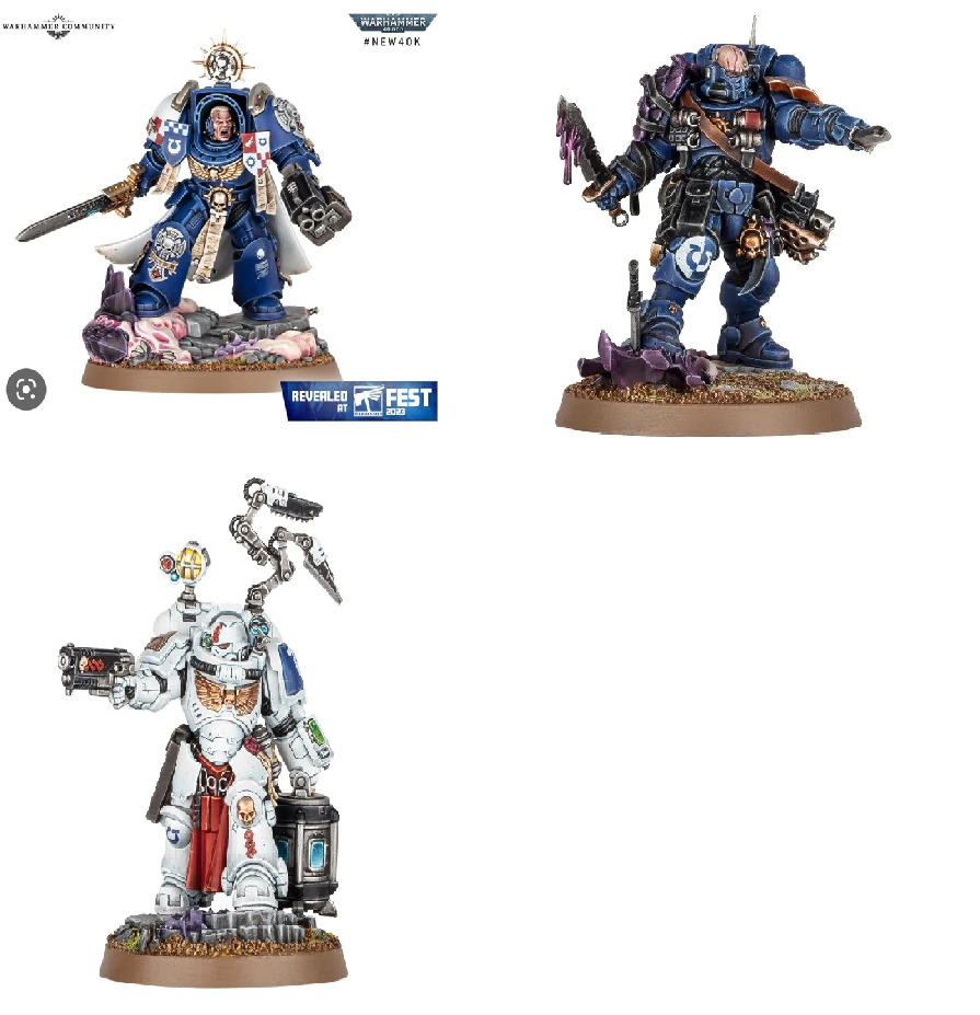 Warhammer Leviathan models, Hobbies & Toys, Toys & Games on Carousell