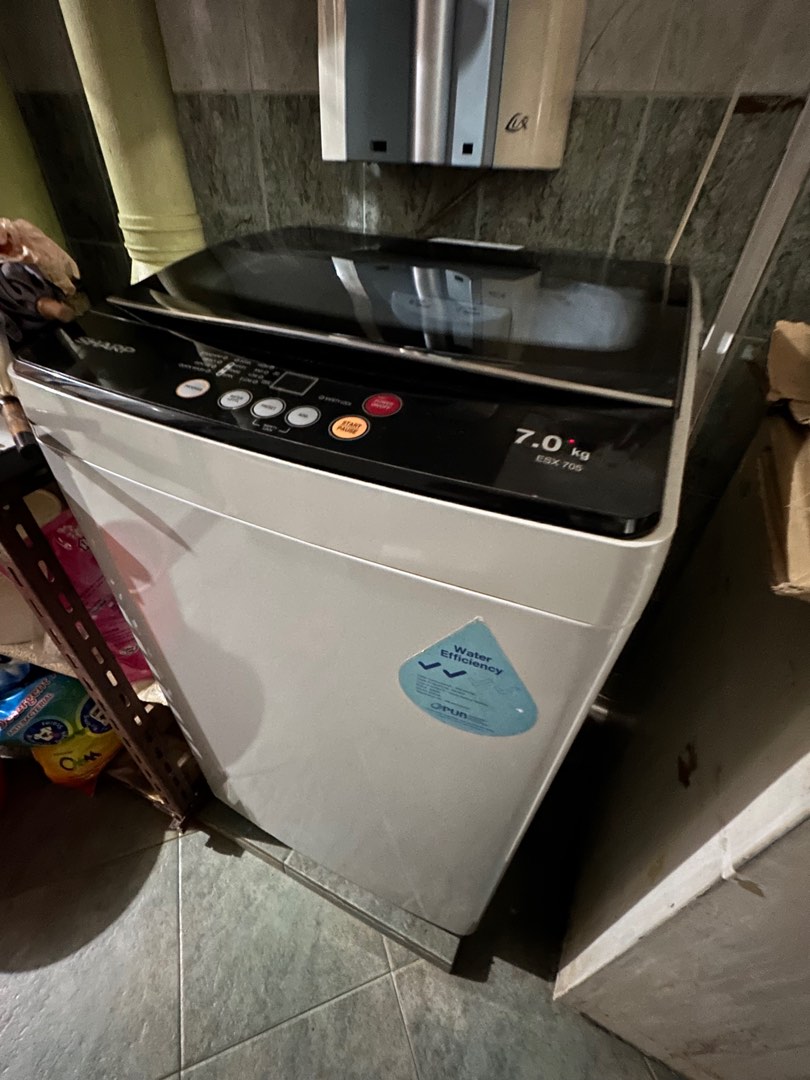 Washing Machine and fridge, TV & Home Appliances, Washing Machines and ...