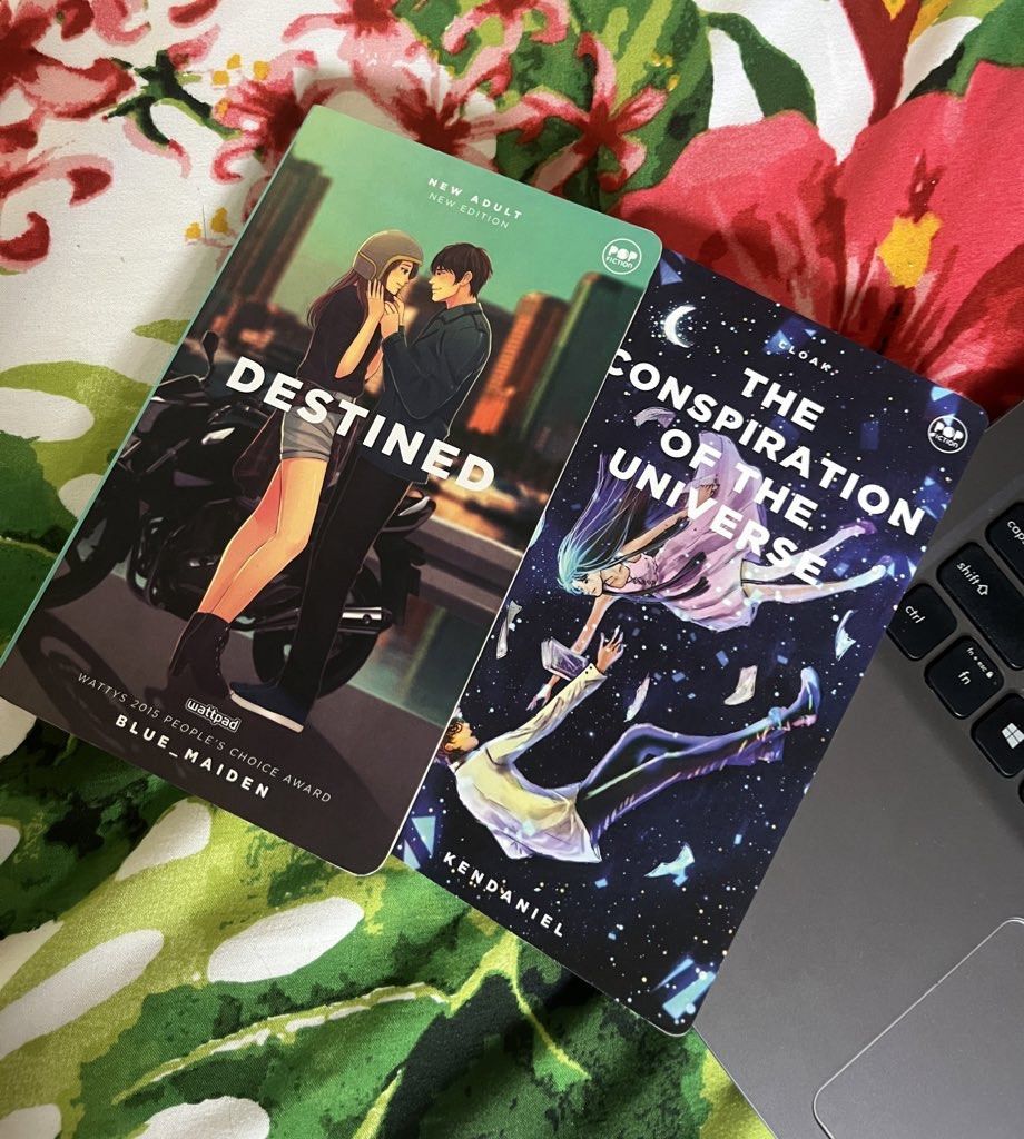 Wattpad Pop Fiction Stories, Hobbies & Toys, Books & Magazines, Fiction ...