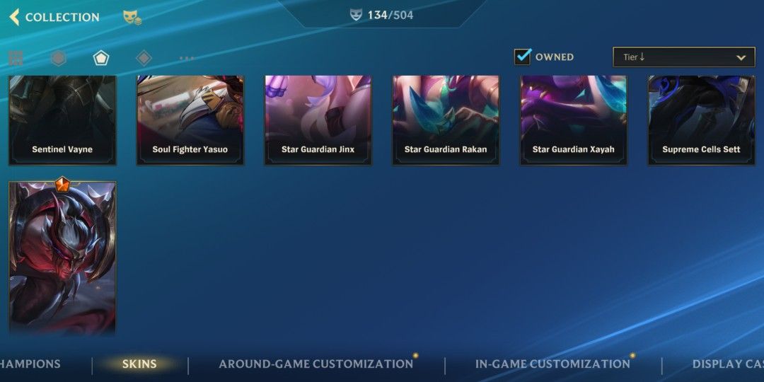 Wild rift top lane main challenger acc, Video Gaming, Gaming ...