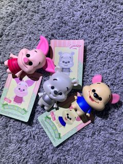 Gopher - Winnie the Pooh Miniso blind box, Hobbies & Toys, Toys & Games ...