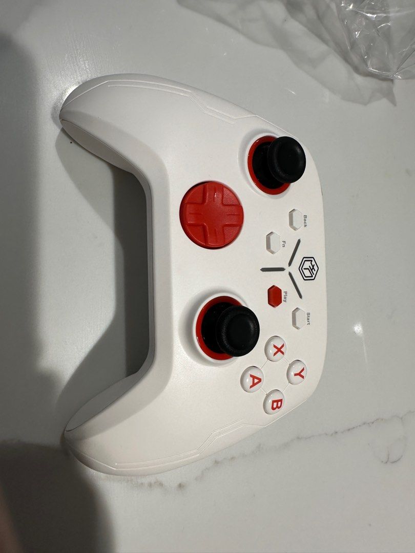 Wireless game controller, Video Gaming, Gaming Accessories, Controllers ...