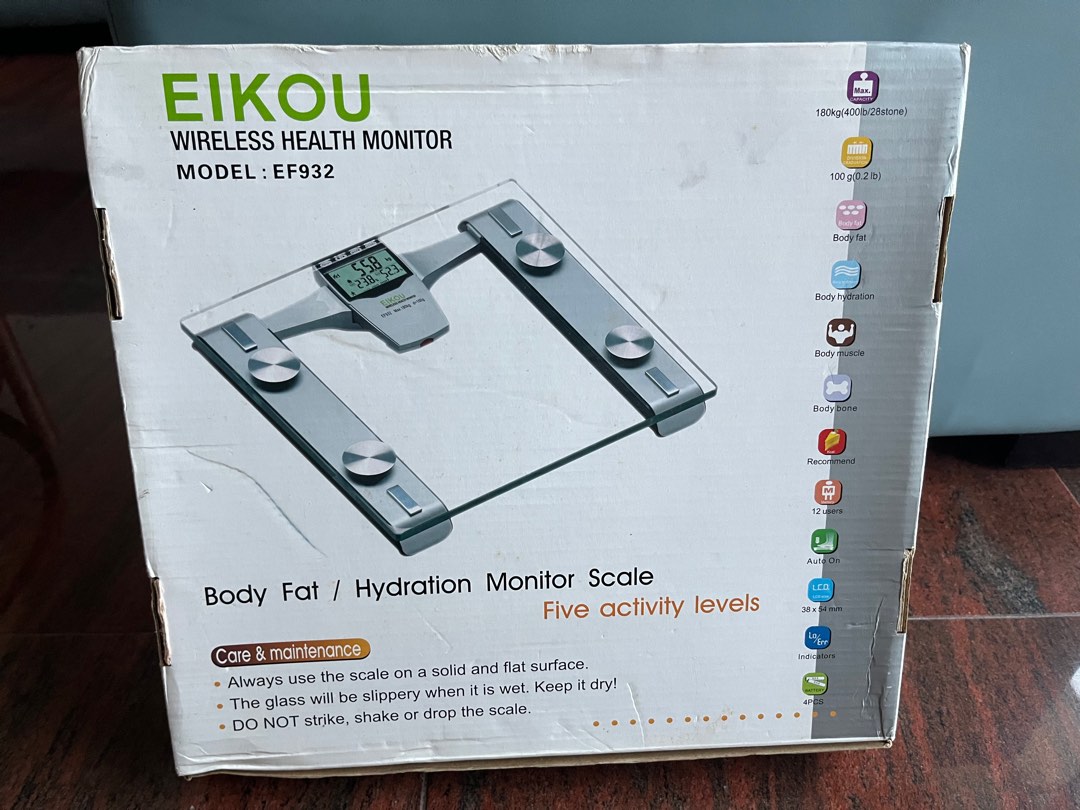 Wireless Health Monitor, TV & Home Appliances, Other Home Appliances on ...