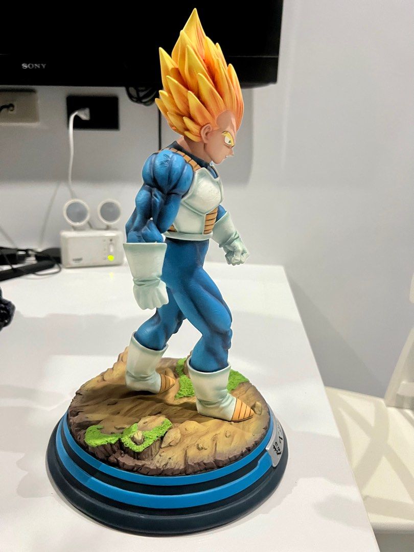 WTS 1/6 Scale Super Vegeta, Hobbies & Toys, Toys & Games on Carousell