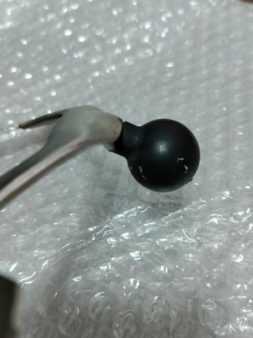 X-Adv Windshield Ball Mount, Motorcycles, Motorcycle Accessories on ...