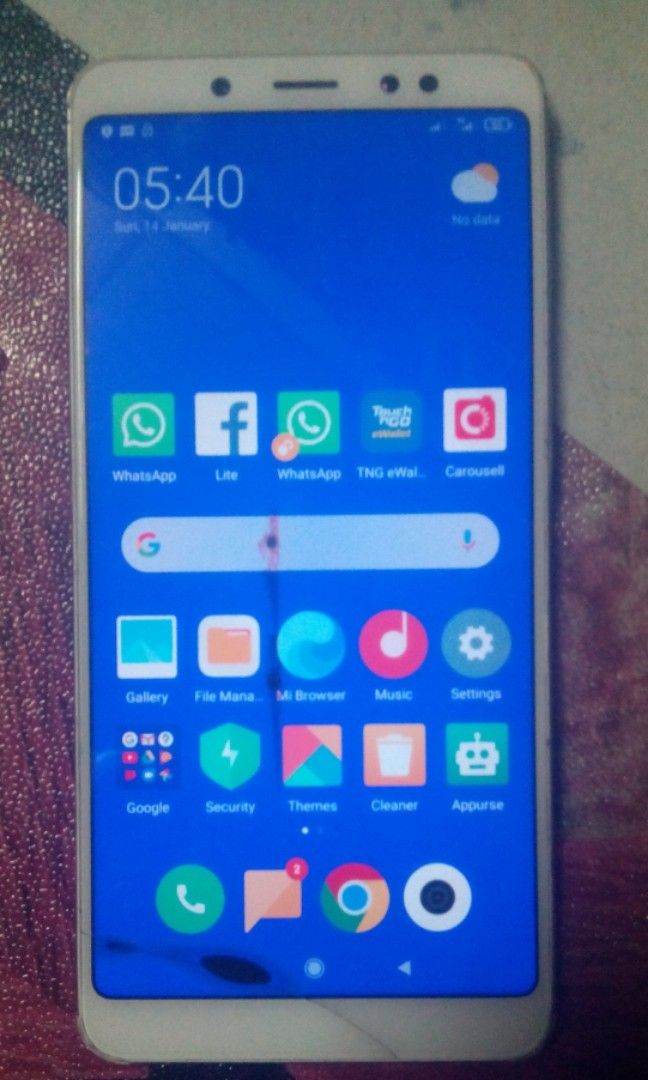 Xiaomi M1803E7SG White 32 GB, Mobile Phones & Gadgets, Mobile Phones ...