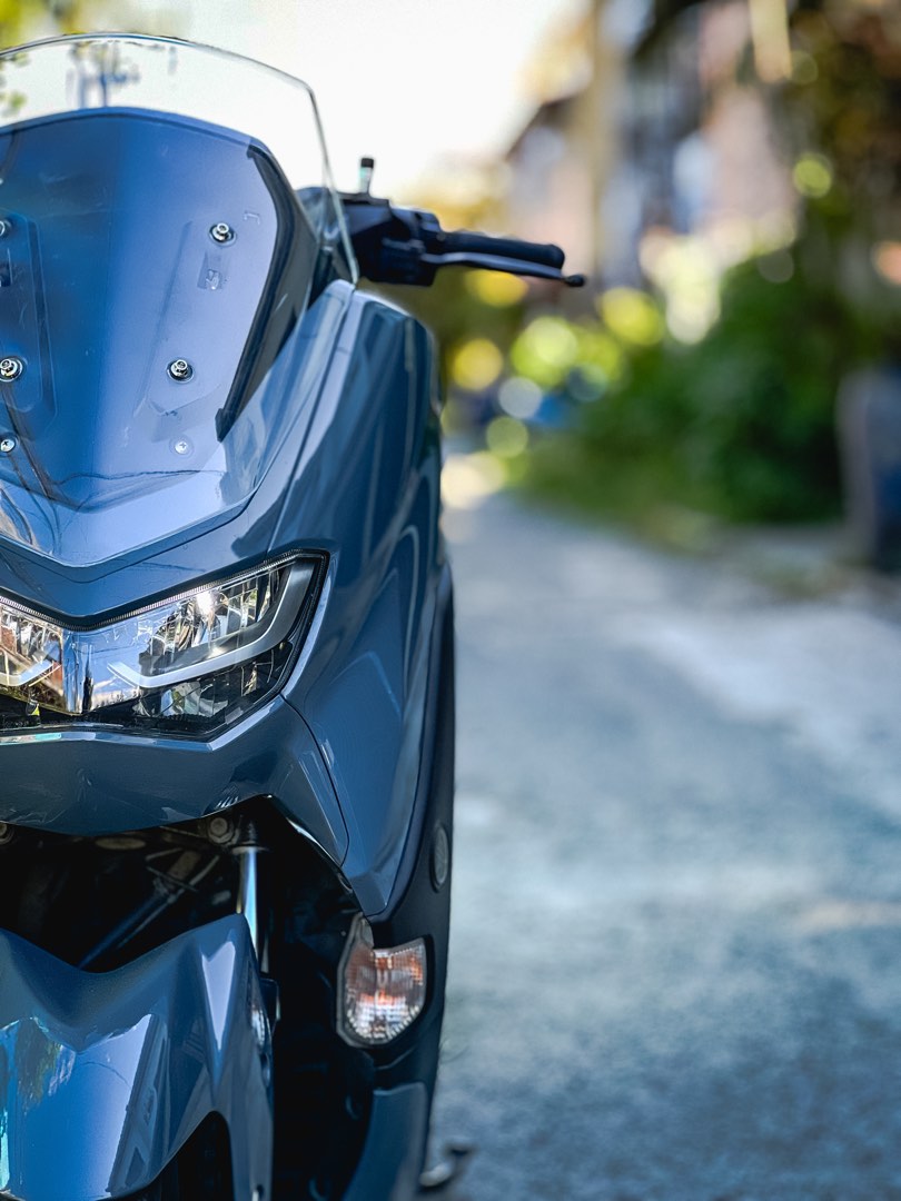 Yamaha Nmax V2.1 ABS TCS Power Gray, Motorbikes, Motorbikes for Sale on ...