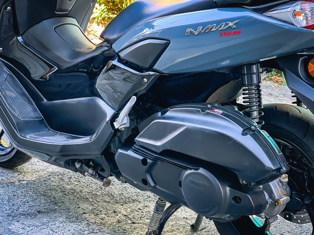 Yamaha Nmax V2.1 ABS TCS Power Gray, Motorbikes, Motorbikes for Sale on ...