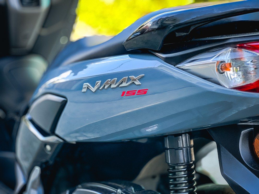 Yamaha Nmax V2.1 ABS TCS Power Gray, Motorbikes, Motorbikes for Sale on ...