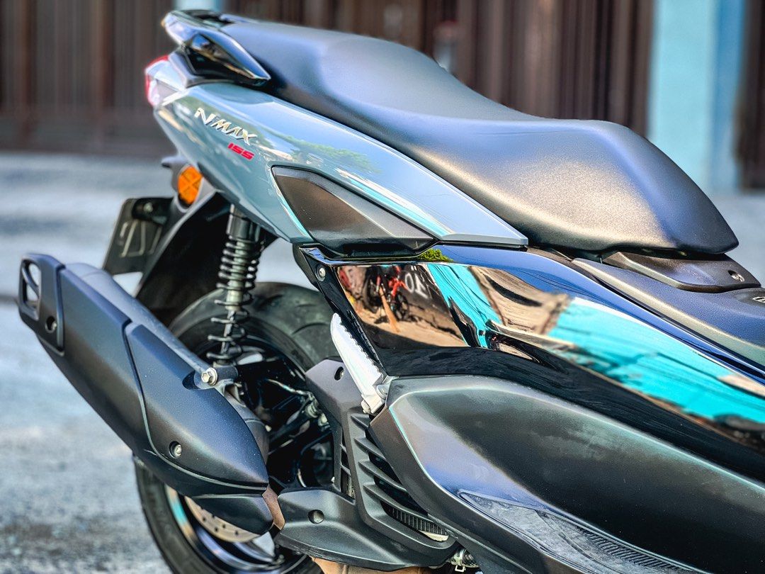 Yamaha Nmax V2.1 ABS TCS Power Gray, Motorbikes, Motorbikes for Sale on ...