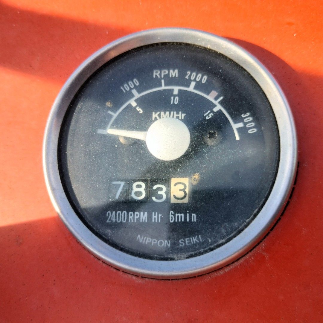 YANMAR 1500D Compact Farm Tractor Japan Surplus, Commercial ...