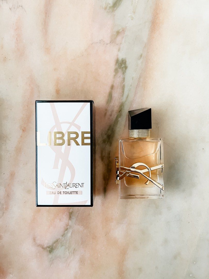 YSL Libre Perfume, Beauty & Personal Care, Fragrance & Deodorants on ...