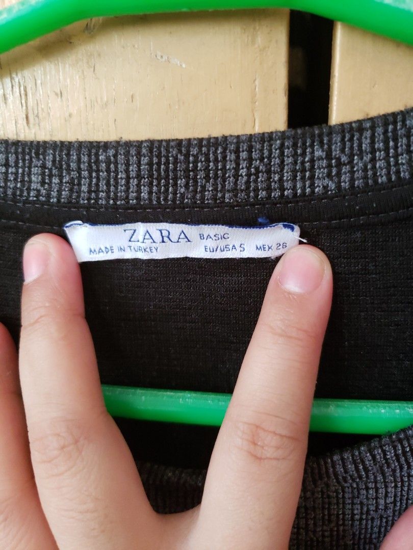 ZARA - Casual to Smart Casual DRESS, Women's Fashion, Dresses & Sets ...