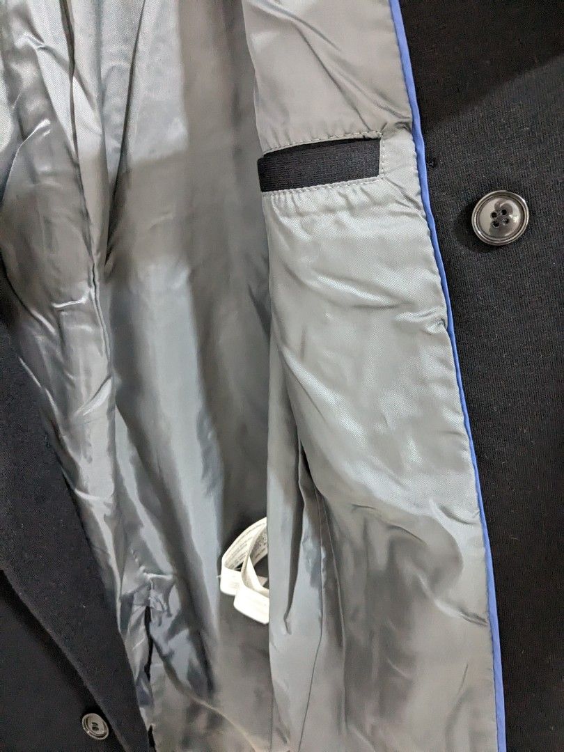 Zara overcoat, Men's Fashion, Coats, Jackets and Outerwear on Carousell