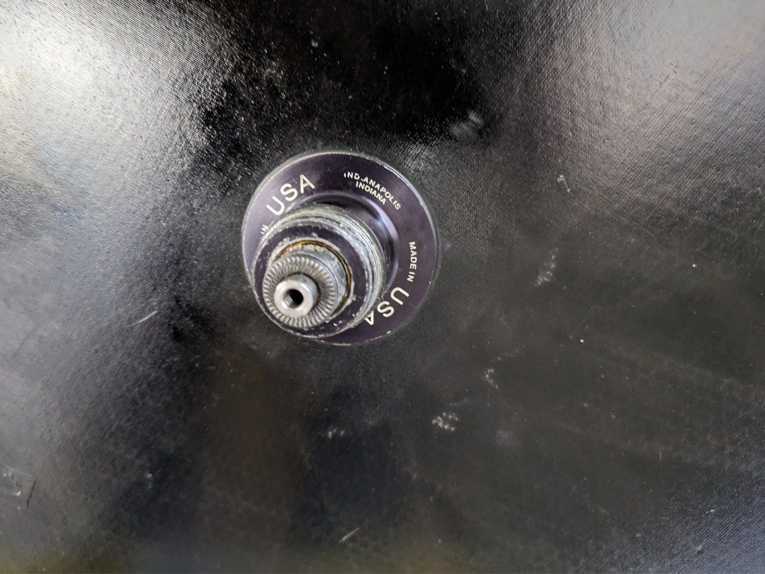 Zipp 950 Track Rear disc wheel, Sports Equipment, Bicycles & Parts ...