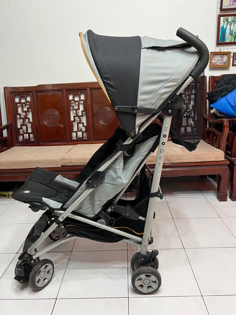 Zooper baby stroller, Babies & Kids, Going Out, Strollers on Carousell