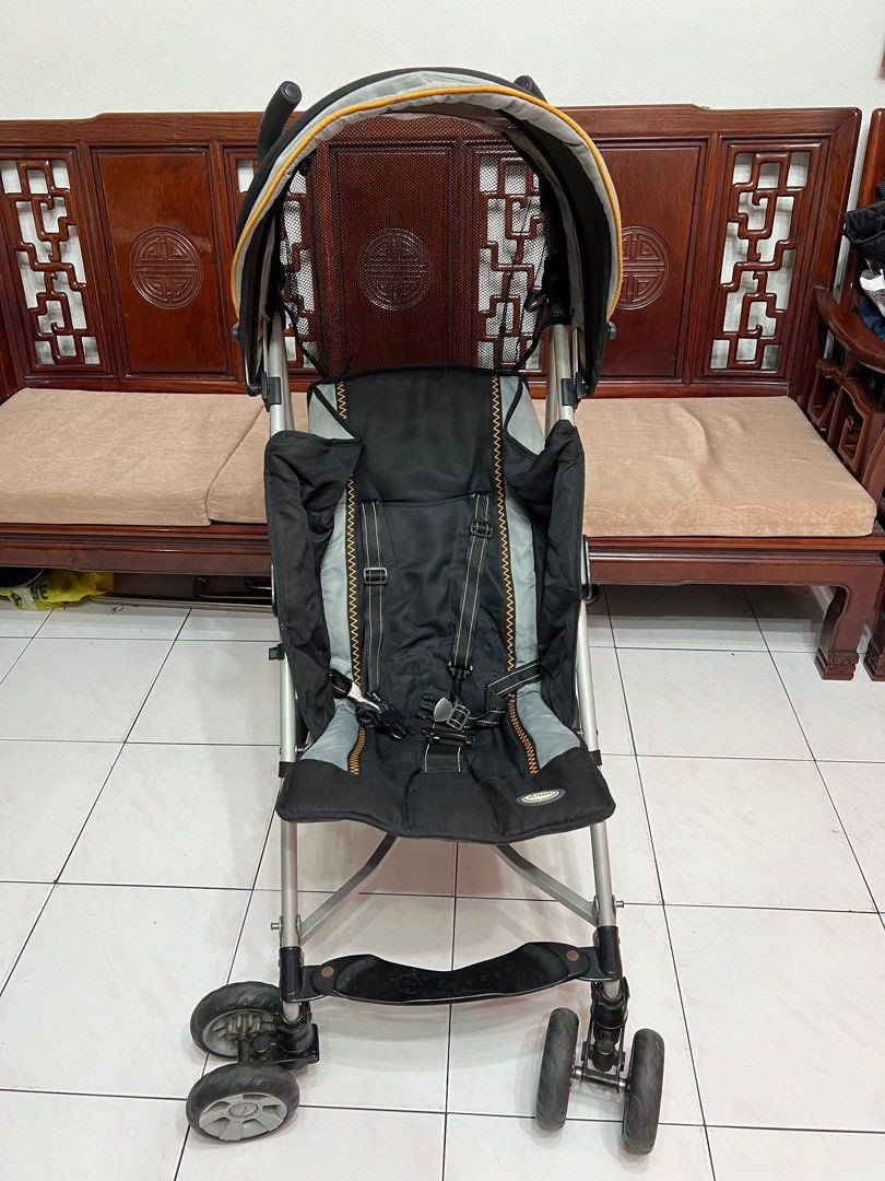Zooper baby stroller, Babies & Kids, Going Out, Strollers on Carousell