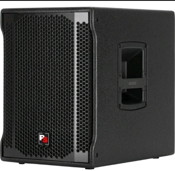 15 Inch 1000W RMS Subwoofer, TV & Home Appliances, TV & Entertainment ...