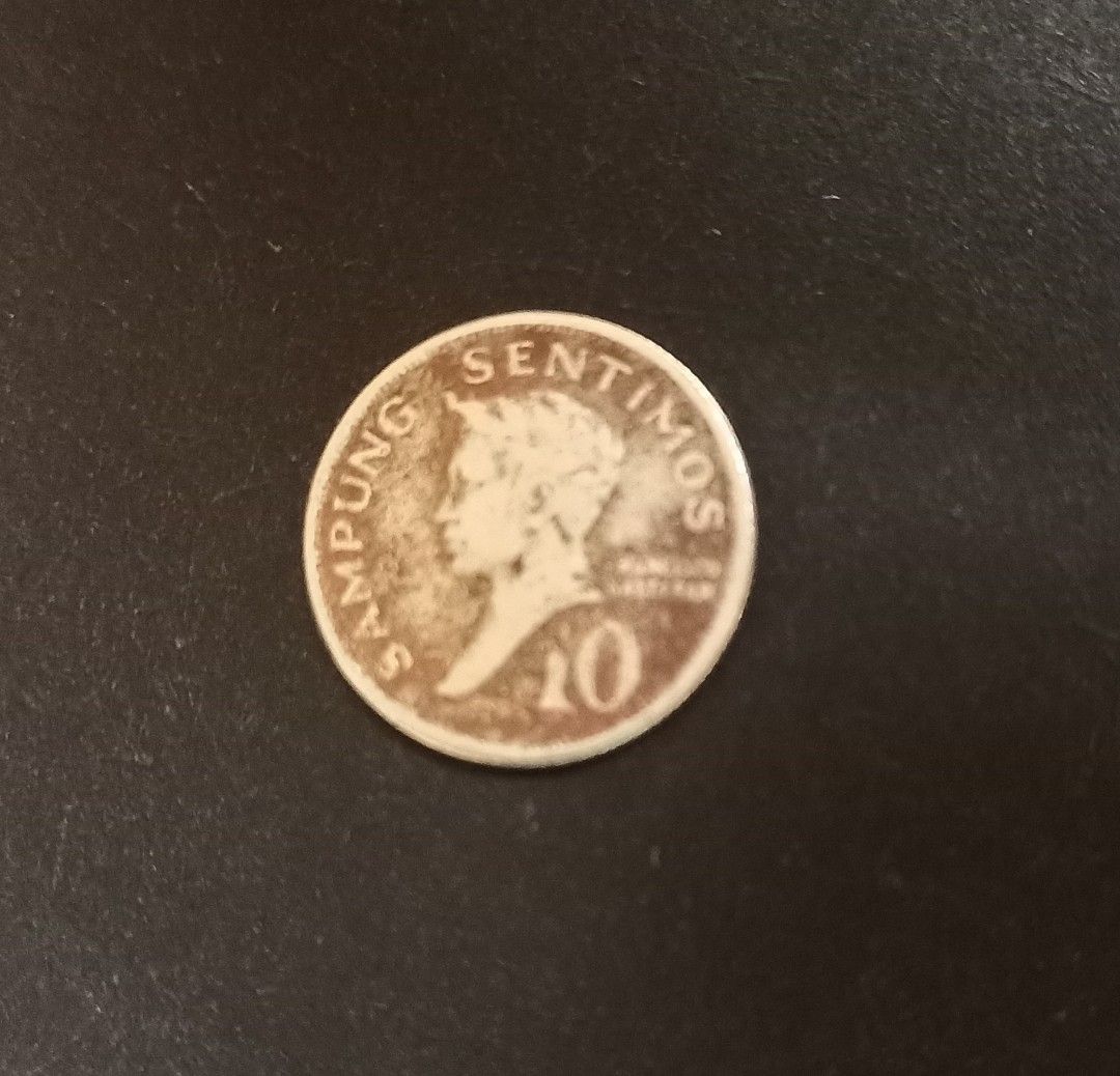 1970 10 Sampung sentimos, Community on Carousell