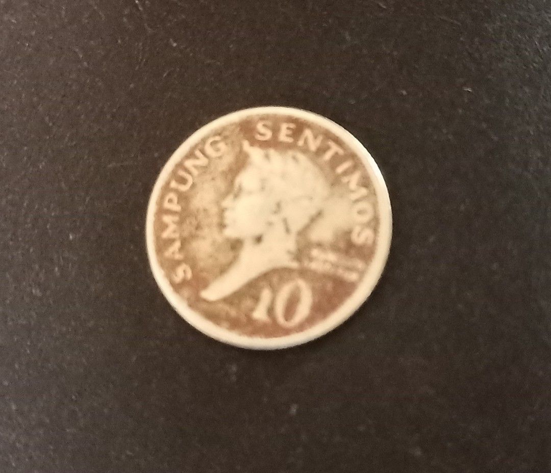 1970 10 Sampung sentimos, Community on Carousell