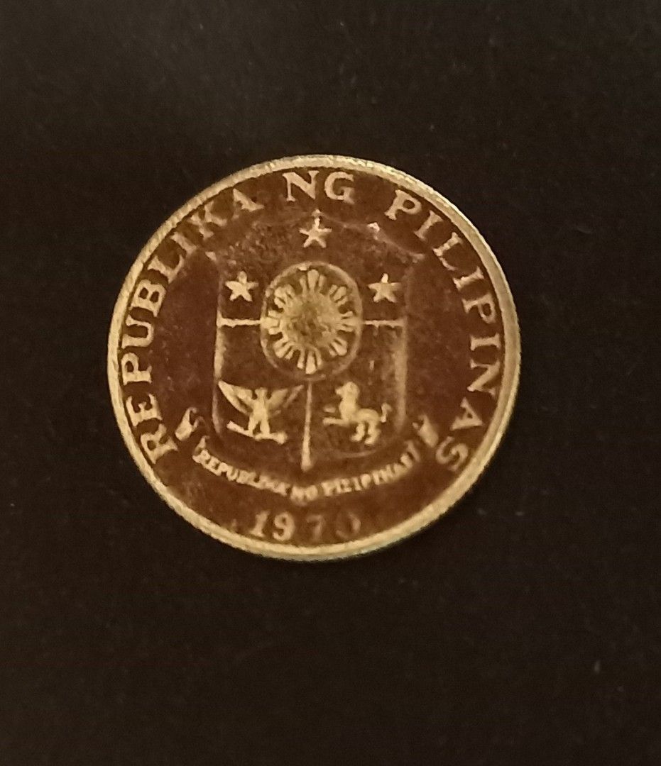 1970 10 Sampung sentimos, Community on Carousell