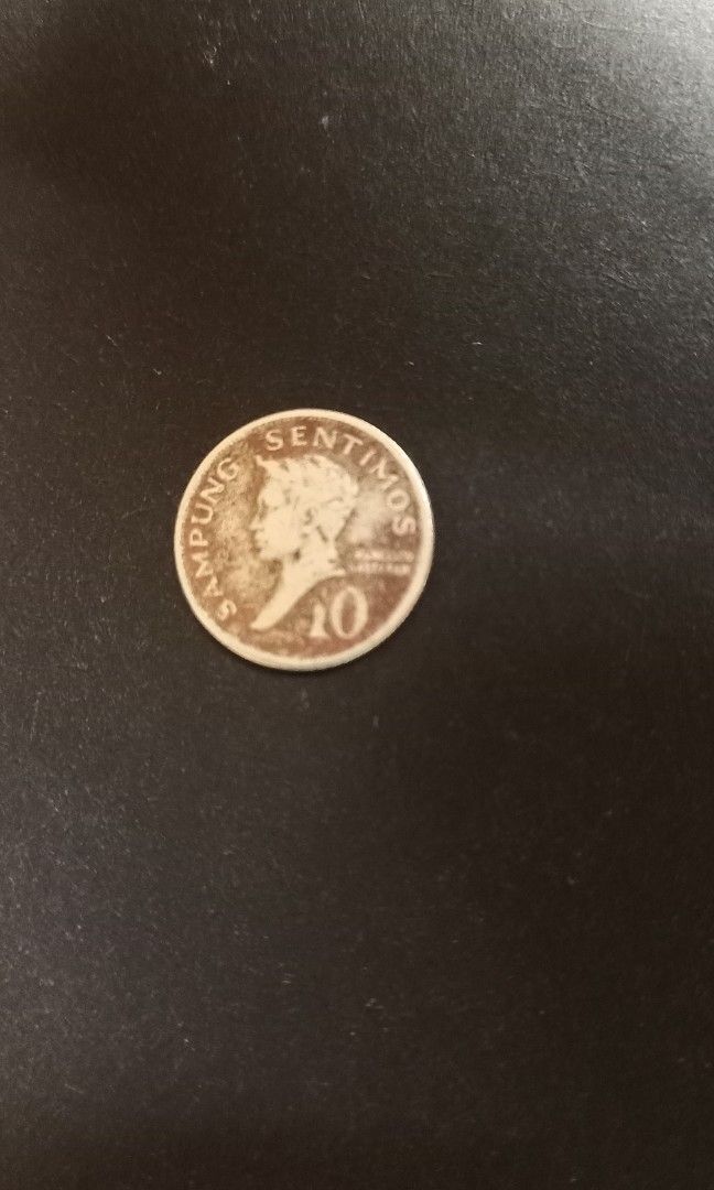 1970 10 Sampung sentimos, Community on Carousell
