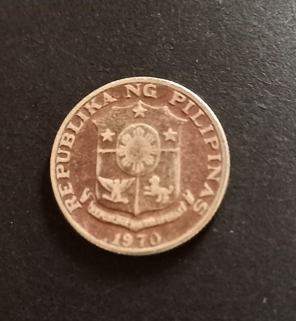 1970 10 Sampung sentimos, Community on Carousell