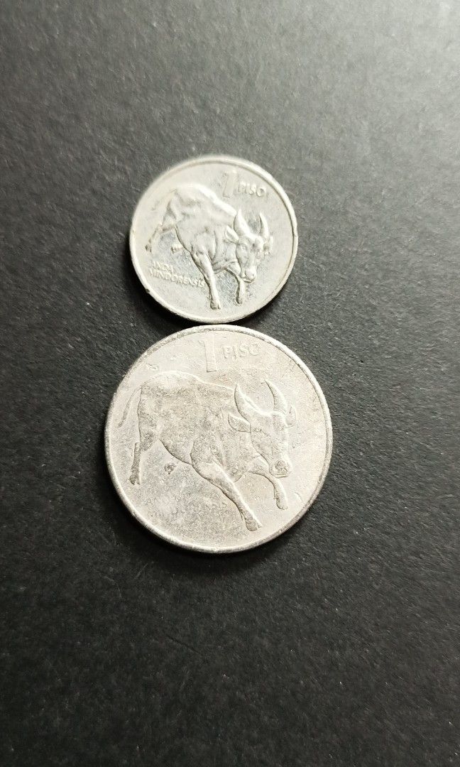 1993 Philippines coins karabaw, Community on Carousell